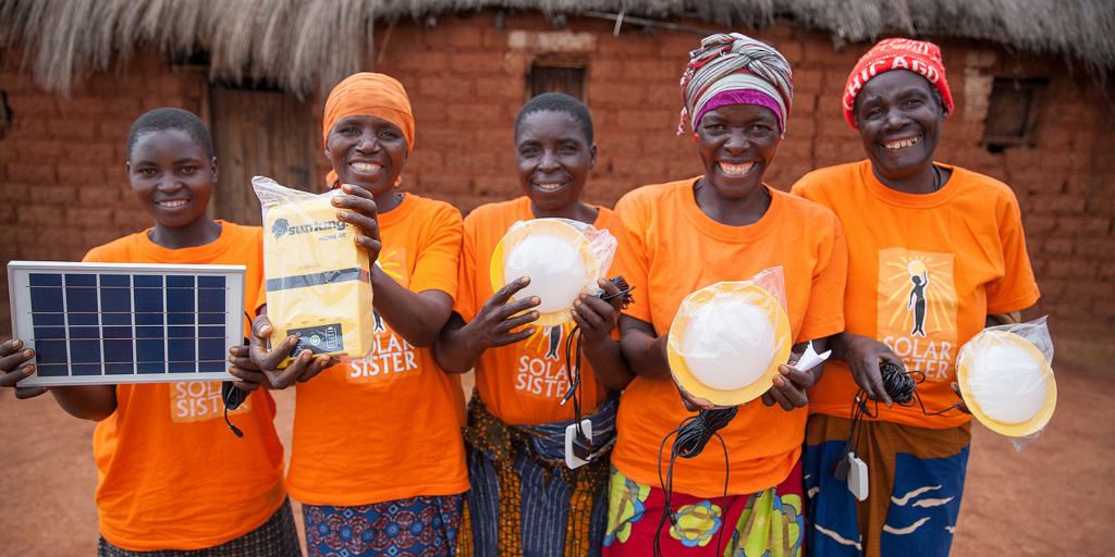 Female Role Models in Solar