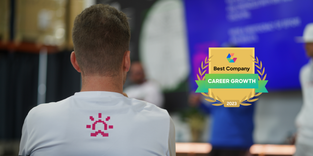 Everlight Solar Wins Comparably's 2023 Best Career Growth Award Everlight Solar Wins Comparably's 2023 Best Career Growth Award